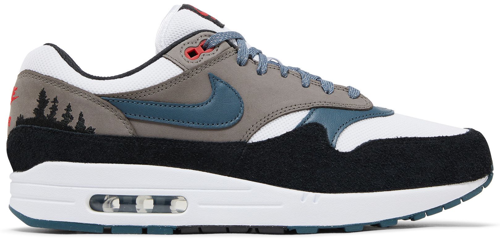 Buy Nike Air Max 1 Premium 'Escape' - FJ0698 100 | GOAT