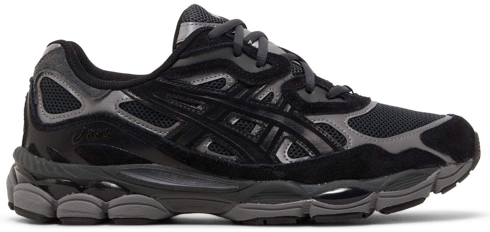 Buy Asics Gel Nyc Graphite Grey Black 1201a789 020 Goat