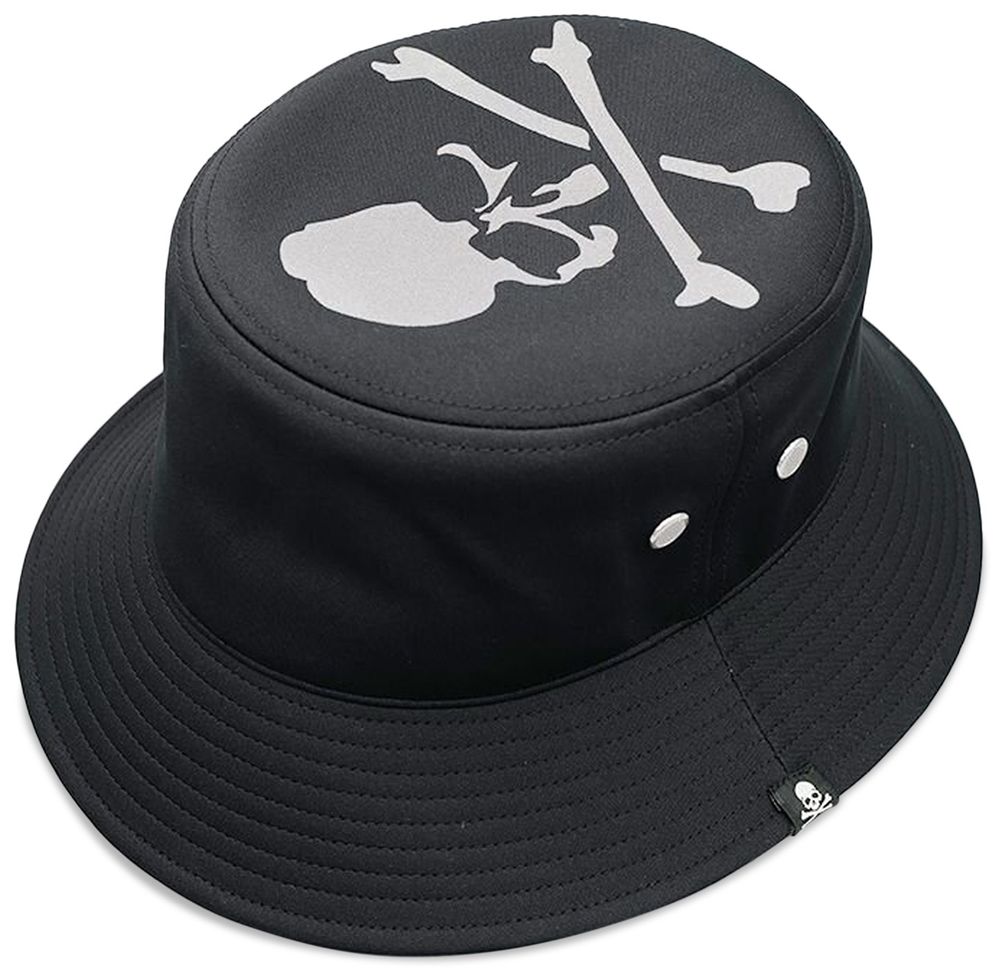 Buy Mastermind Reflective Skull Bucket Hat 'Black' - MJ23E10 HA005 BLAC ...