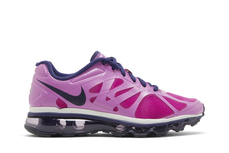 Buy Nike Air Max 2012 GS 'Viola' - 488124 501 | GOAT