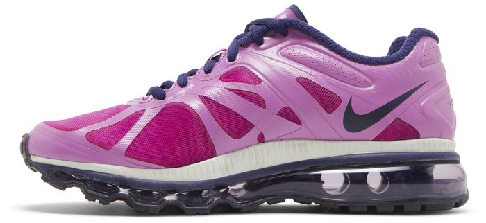 Buy Nike Air Max 2012 GS 'Viola' - 488124 501 | GOAT