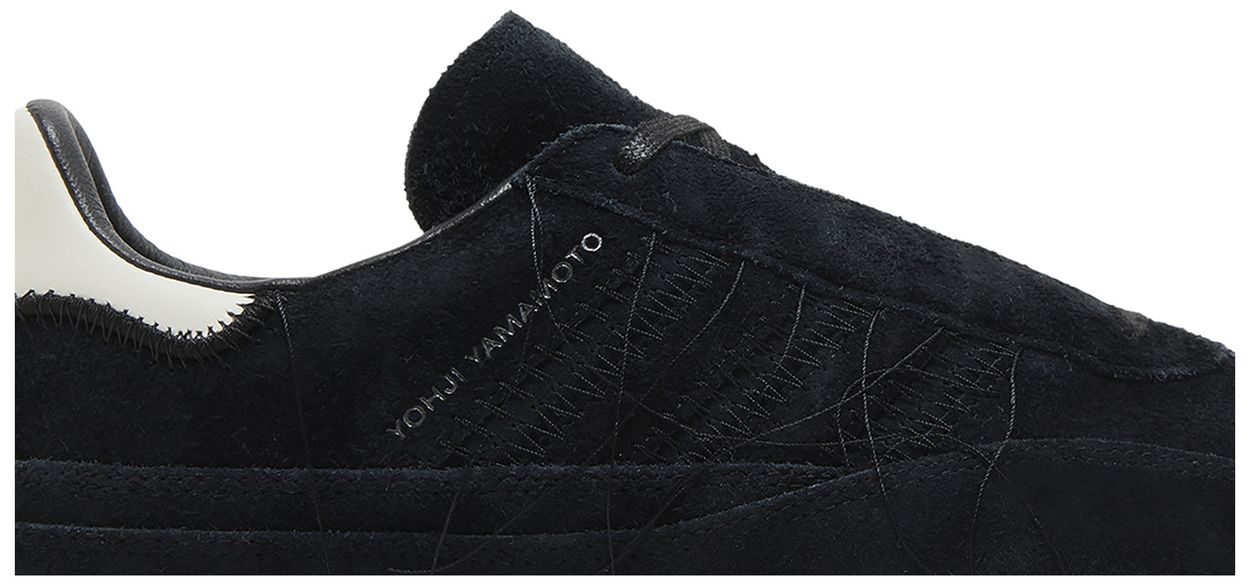 Buy Y-3 Gazelle 'Black Sashiko' - FZ6405 | GOAT AU
