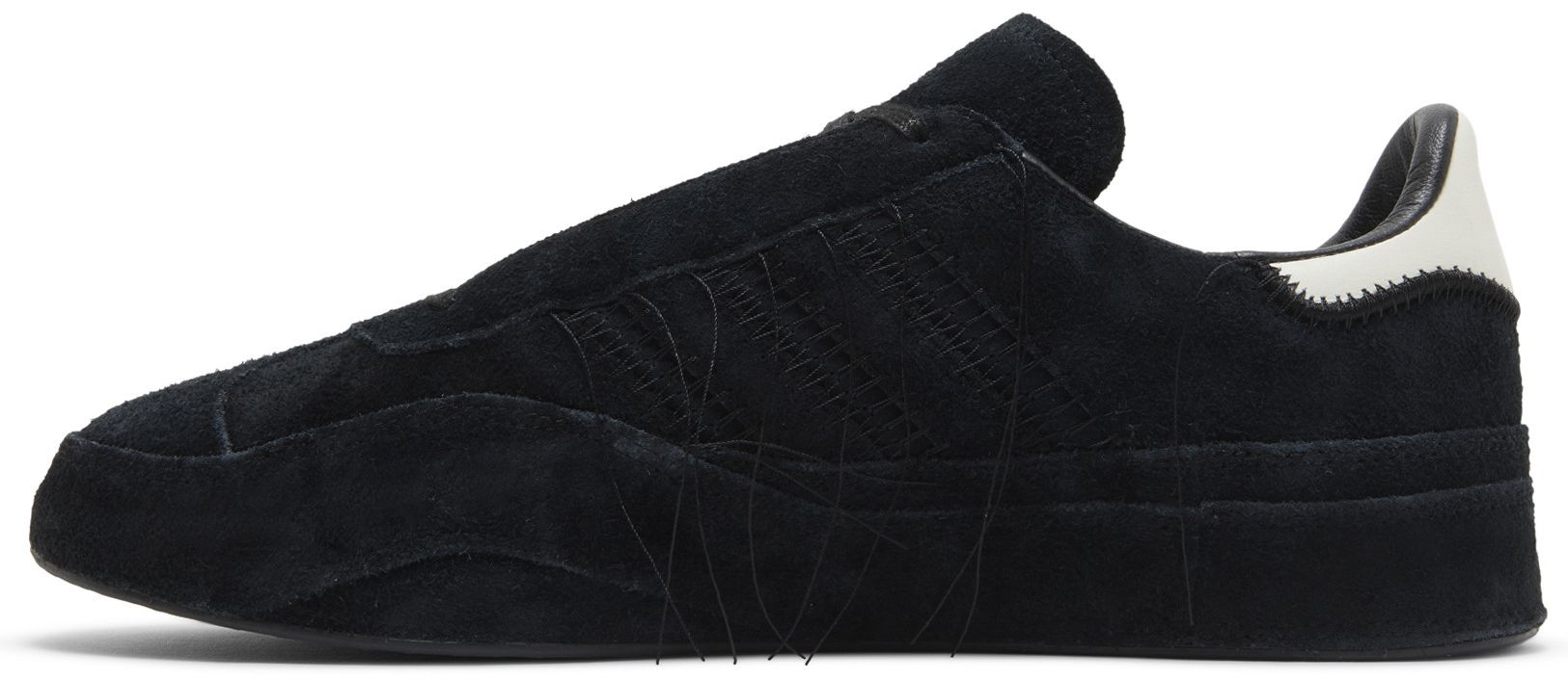 Buy Y-3 Gazelle 'Black Sashiko' - FZ6405 | GOAT AU