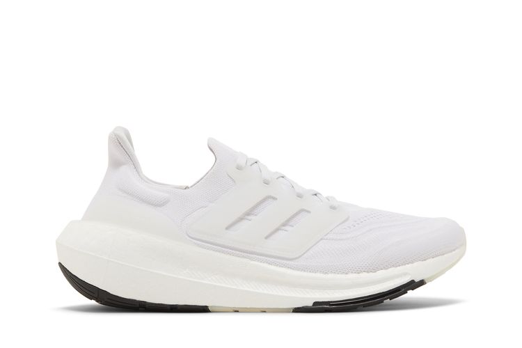 Buy Adidas UltraBoost Light 'Triple White' - GY9350 | GOAT