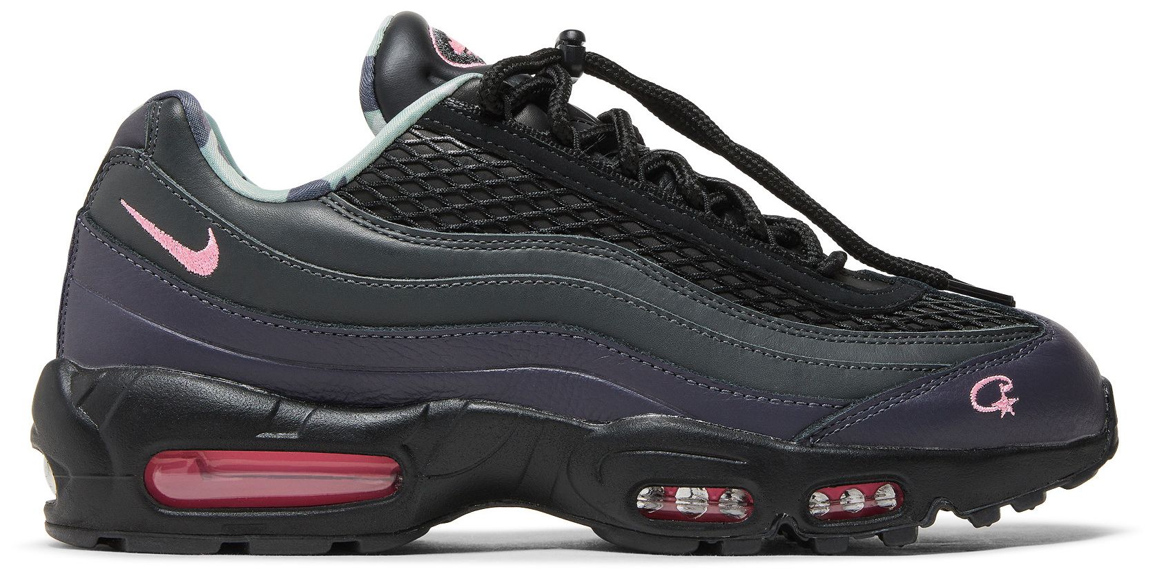 Buy Corteiz x Nike Air Max 95 SP 'Rules the World - Pink Beam' - FB2709 ...