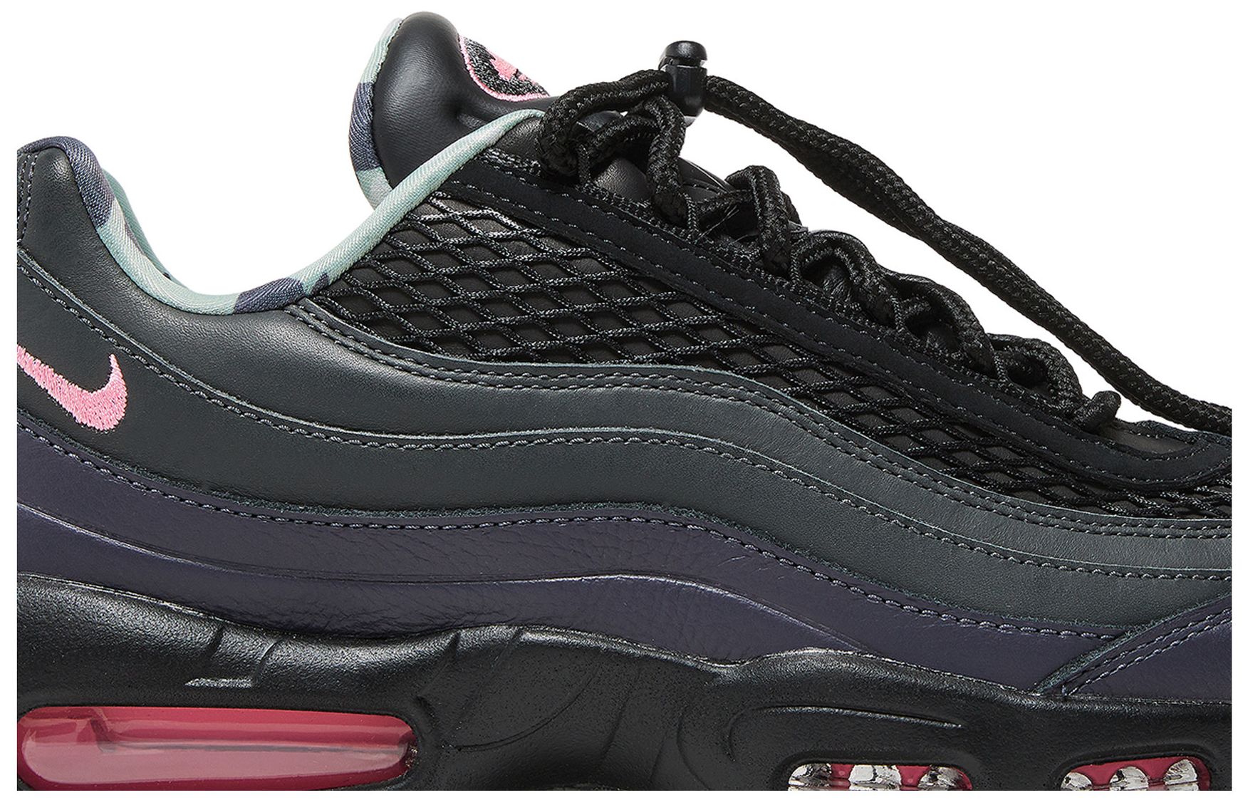 Buy Corteiz x Nike Air Max 95 SP 'Rules the World - Pink Beam' - FB2709 ...