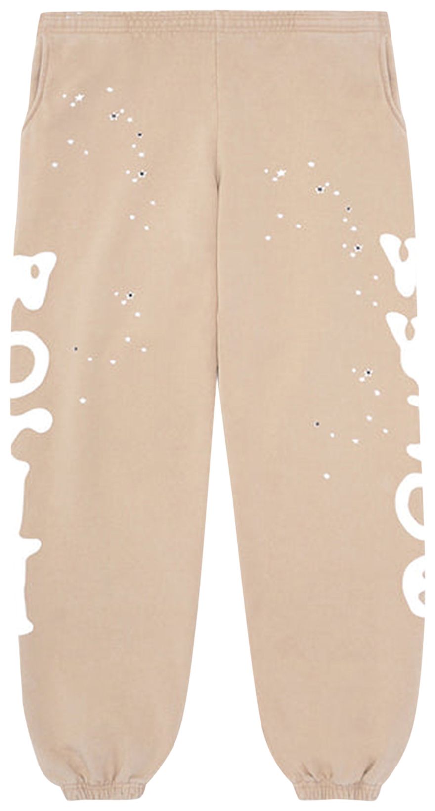 Buy Sp5der Beluga Sweatpants 'Sand' - SP5 SNDBEL SP | GOAT AU