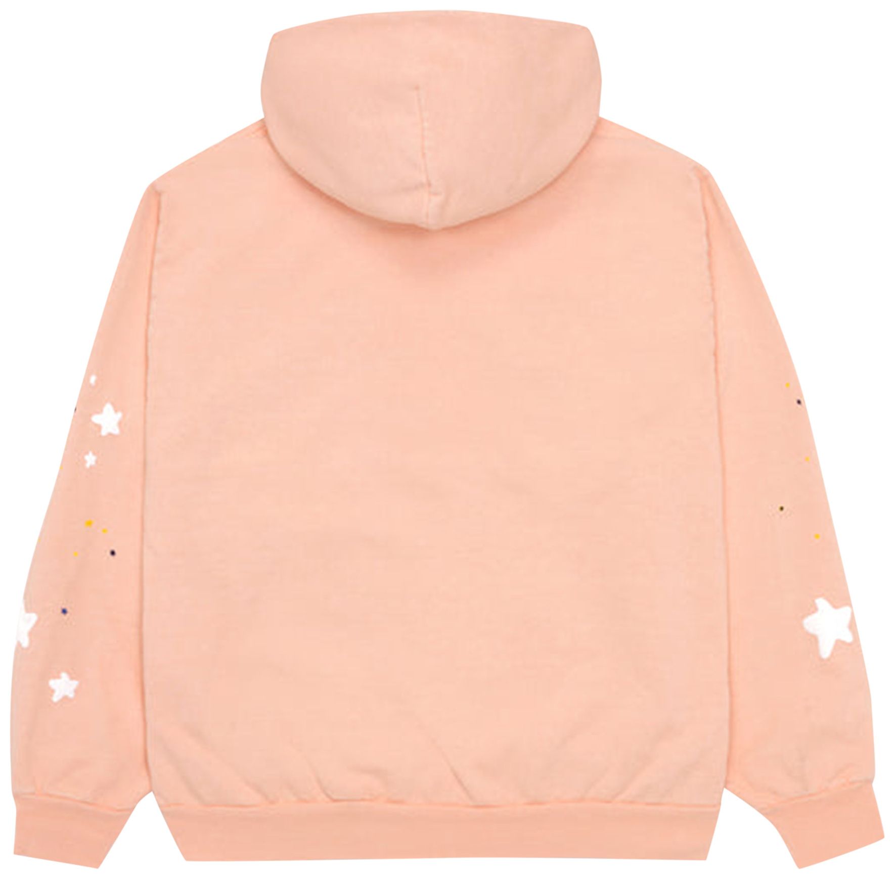 Buy Sp5der Hoodie 'Bellini' - SP5 PEACH HD | GOAT