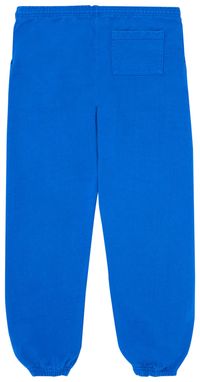 Buy Sp5der Sweatpants 'TC Blue' - SP5 MBLU SWP | GOAT
