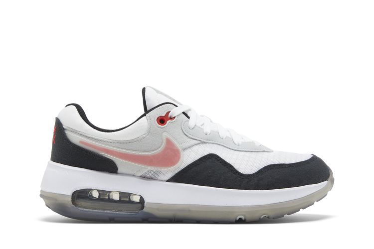 Buy Nike Air Max Motif GS 'Black White Grey Fog' - DV3034 001 | GOAT
