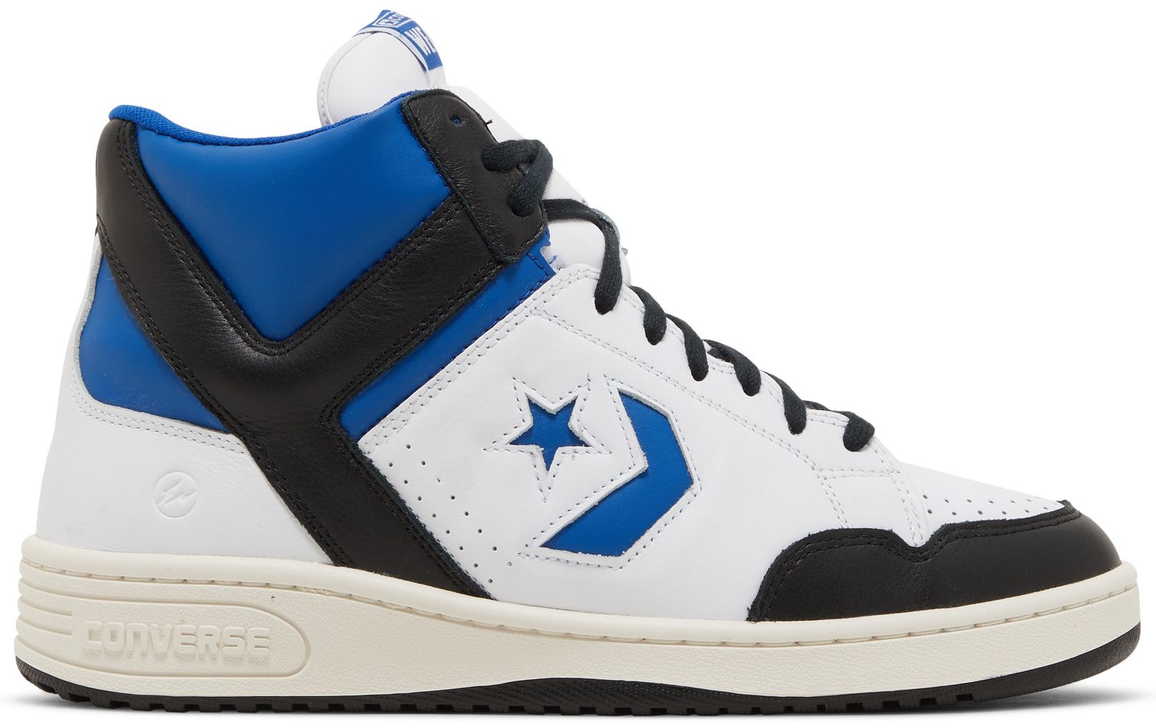 Buy Fragment Design x Converse Weapon High 'Sport Royal' - A06083C ...