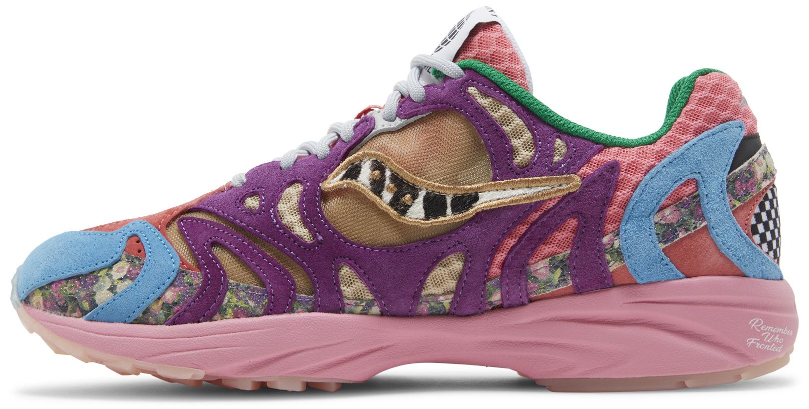 Buy Jae Tips x Saucony Grid Azura 2000 'Remember Who Fronted' - S70795 ...