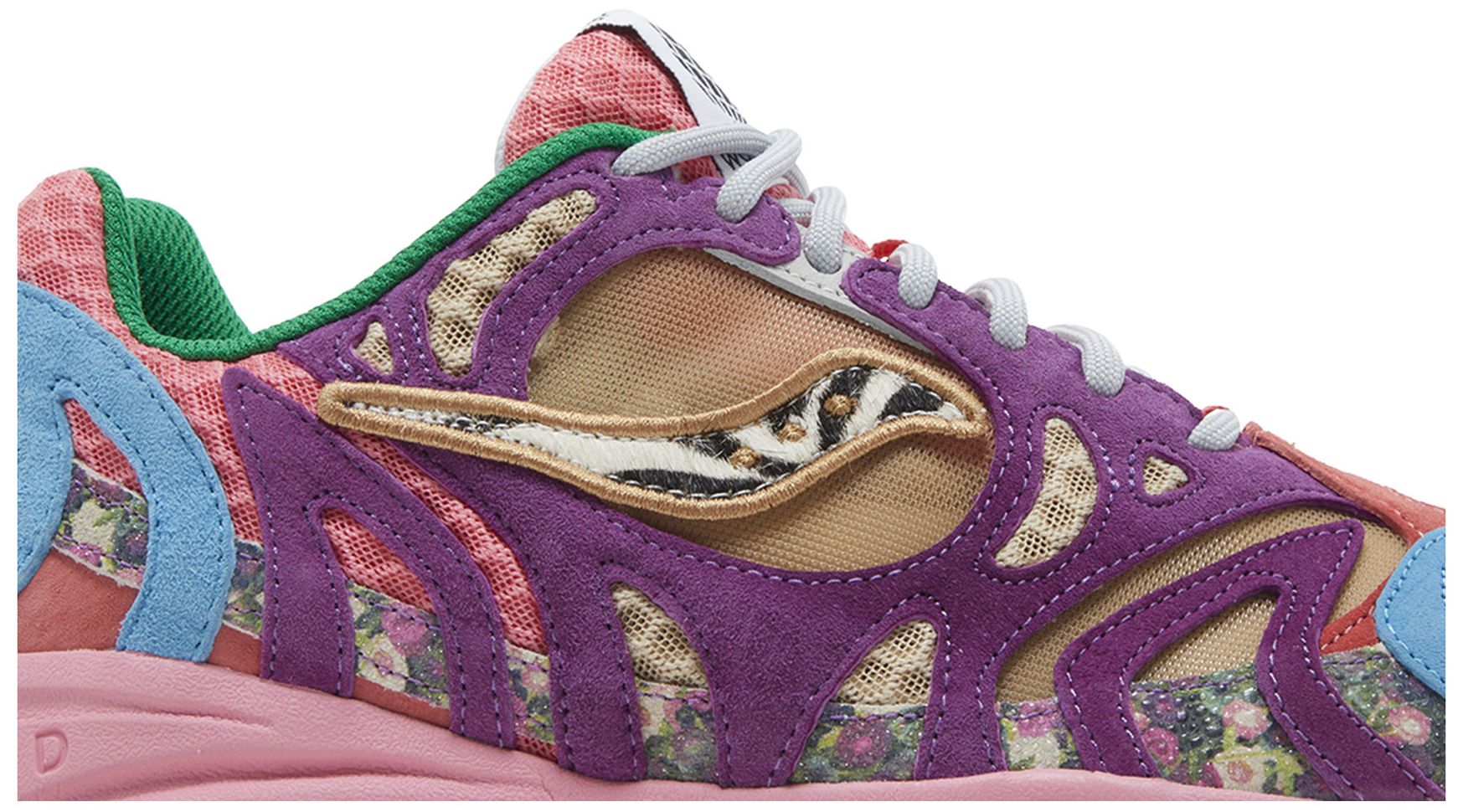 Buy Jae Tips x Saucony Grid Azura 2000 'Remember Who Fronted' - S70795 ...