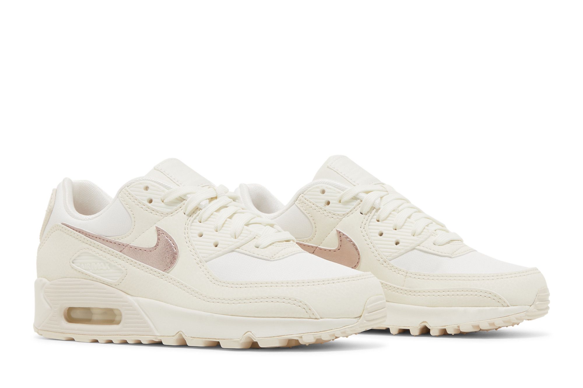 Buy Nike Wmns Air Max 90 'Sail Pink Oxford' - DX0115 101 | GOAT