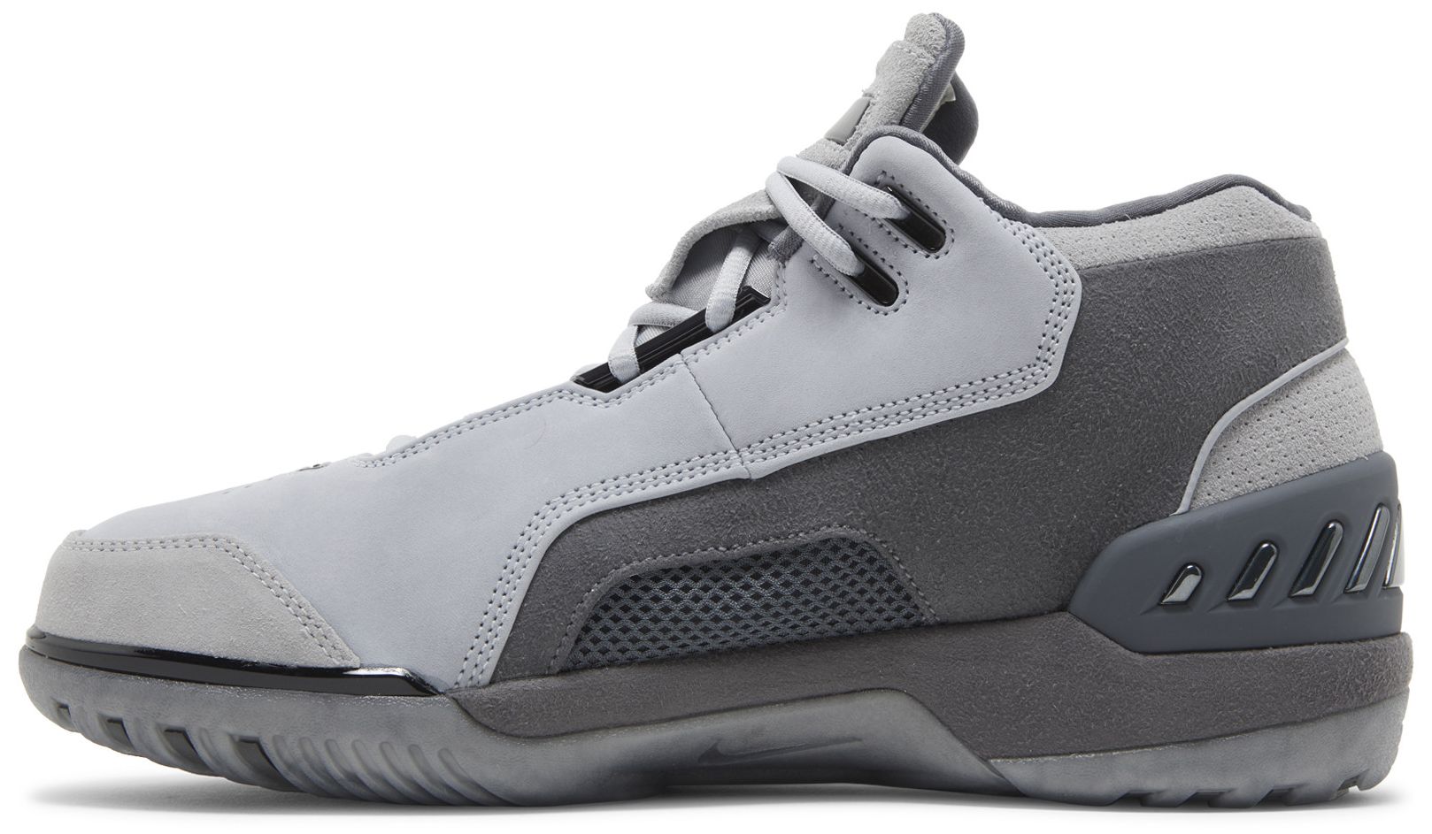Buy Nike Air Zoom Generation Retro 'Dark Grey' - DR0455 001 | GOAT