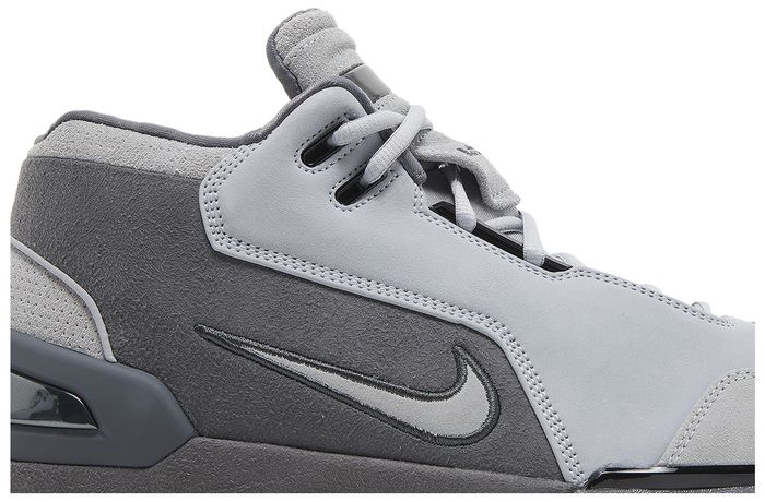 Buy Nike Air Zoom Generation Retro 'Dark Grey' - DR0455 001 | GOAT