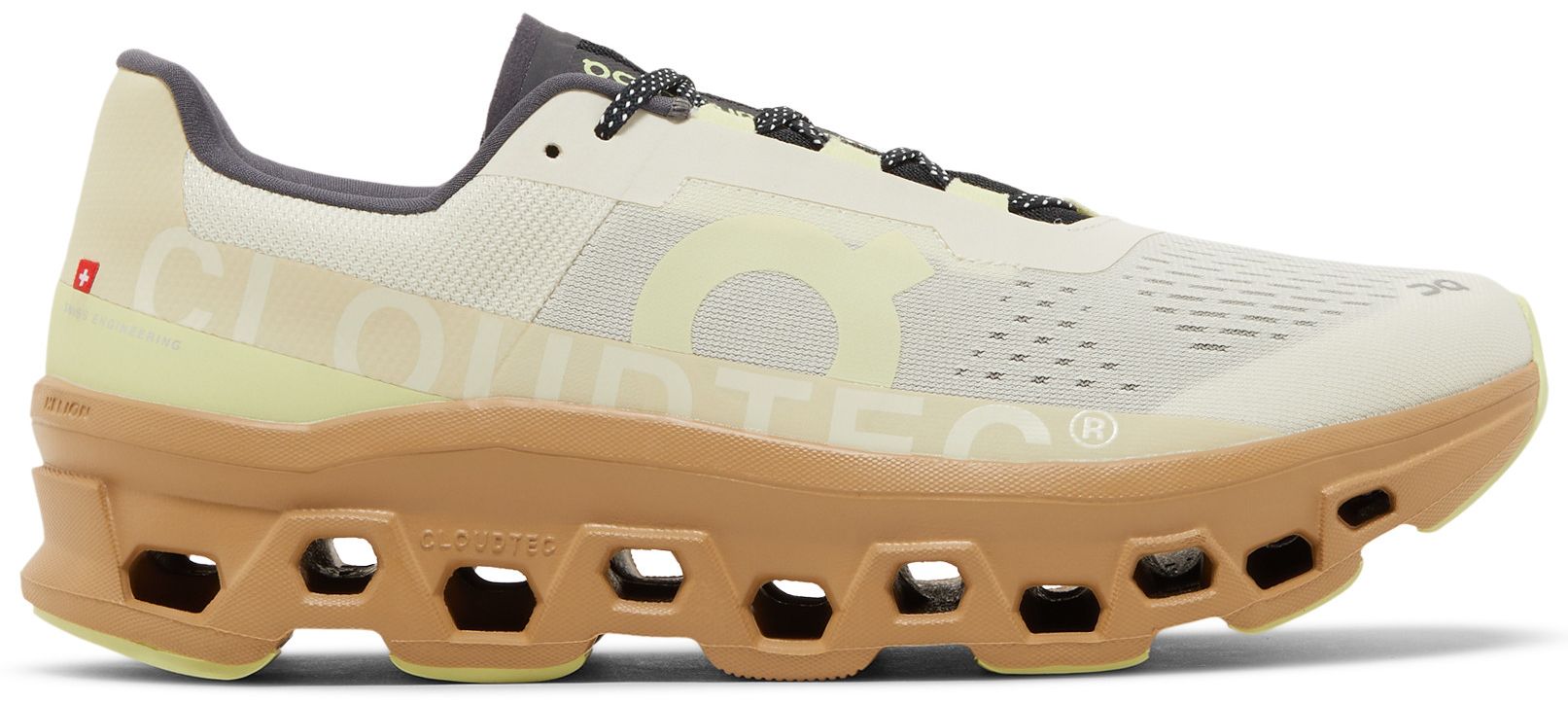 Buy Cloudmonster 'Cream Dune' - 61 98286 | GOAT