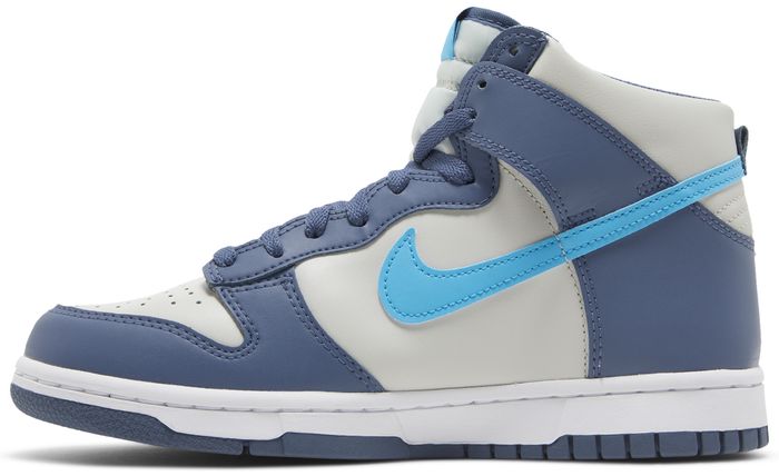 Buy Nike Dunk High GS 'Light Bone Diffused Blue' - DB2179 006 | GOAT