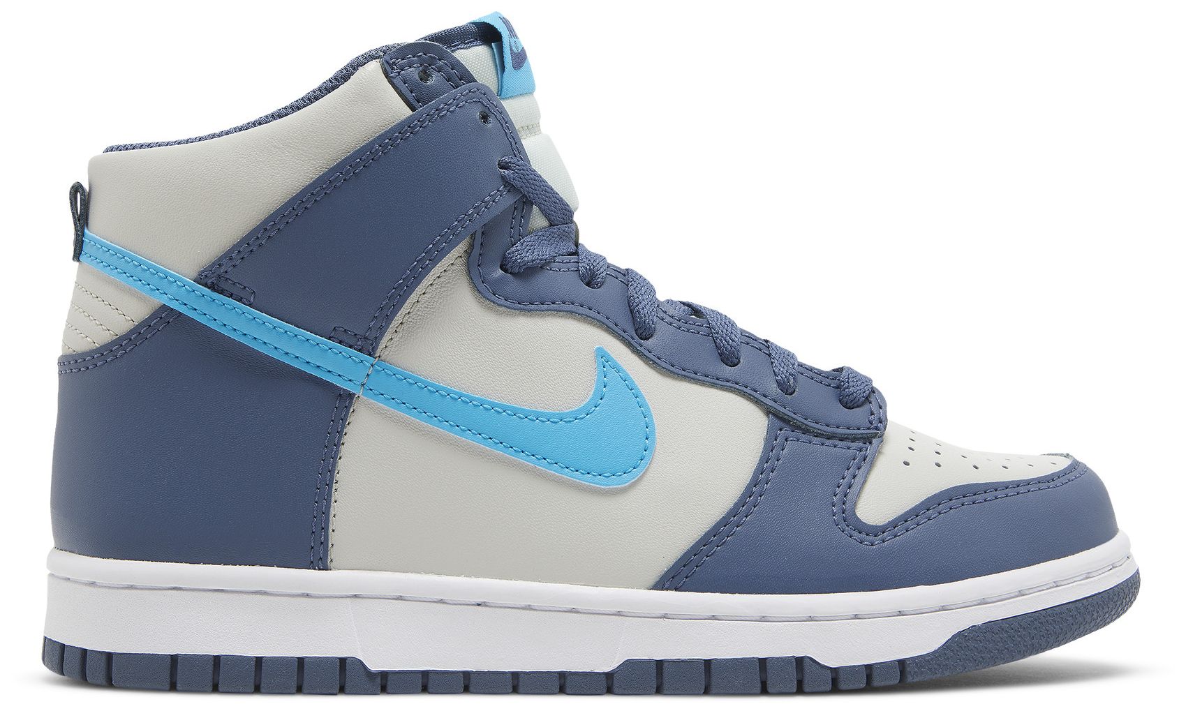 Buy Nike Dunk High GS 'Light Bone Diffused Blue' - DB2179 006 | GOAT
