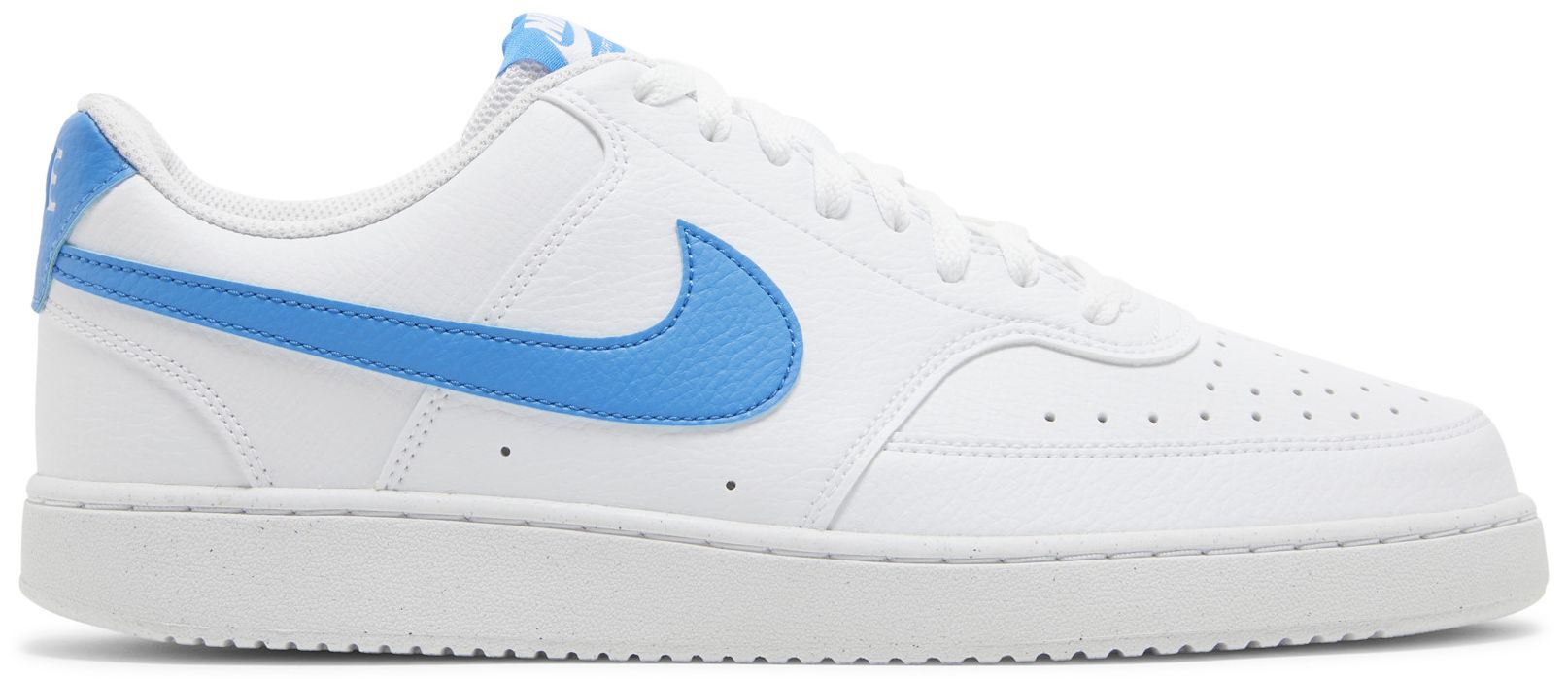 Buy Nike Court Vision Low Next Nature 'White Light Photo Blue' - DH2987 ...