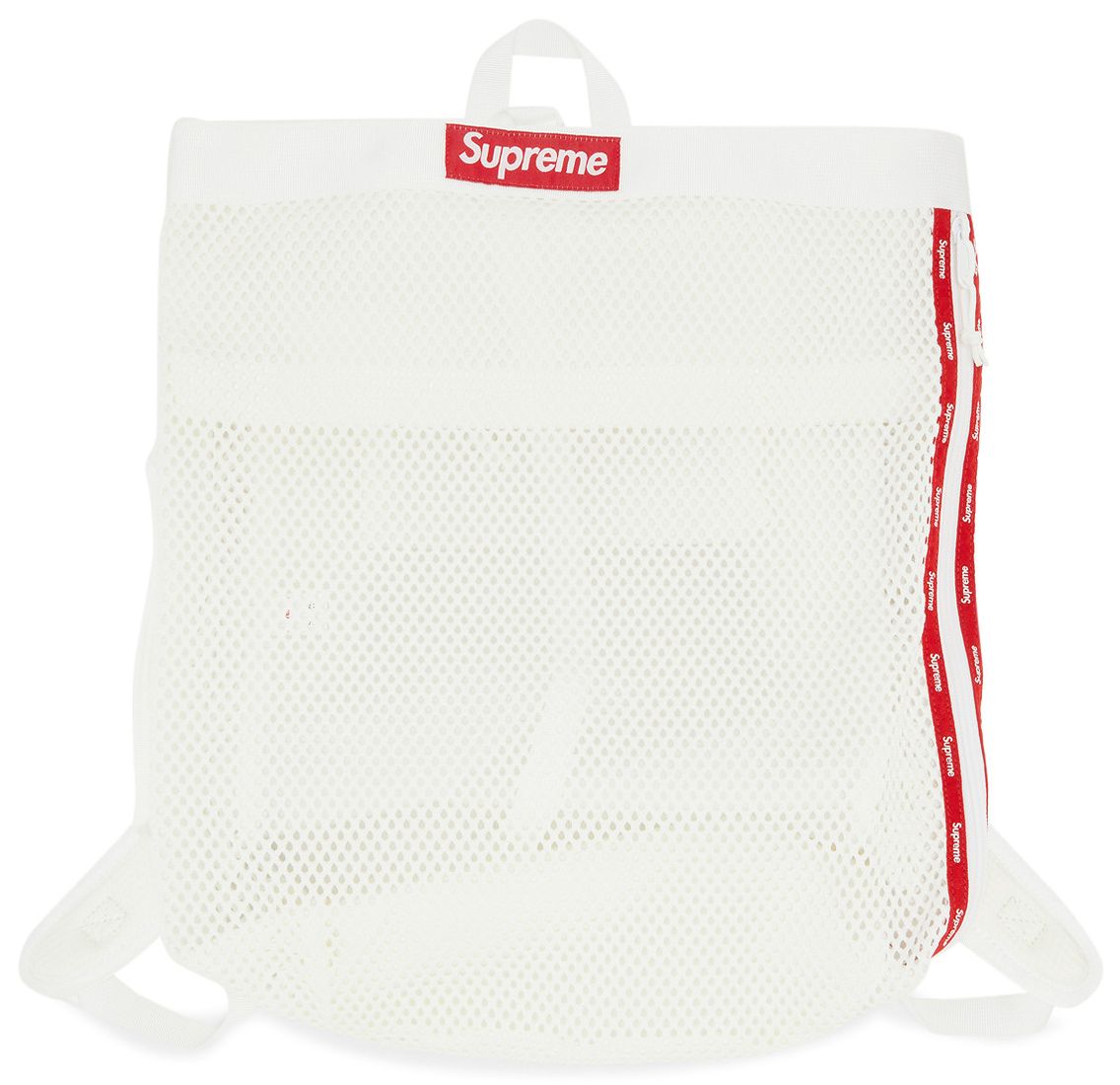 Buy Supreme Mesh Backpack 'White' - SS23B29 WHITE | GOAT