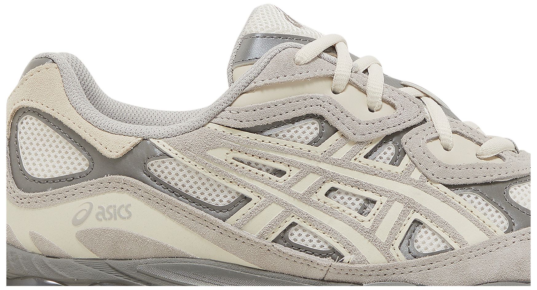 Buy Asics Gel NYC 'Cream Oyster Grey' - 1201A789 103 | GOAT