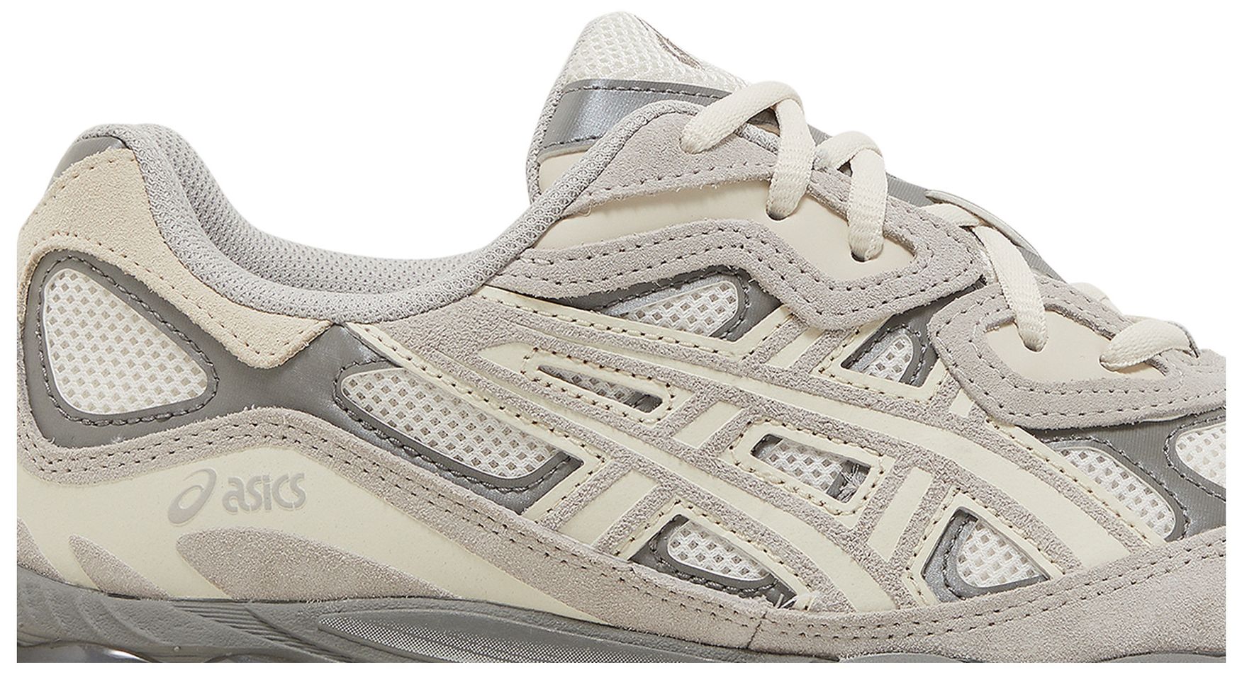 Buy Asics Gel NYC 'Cream Oyster Grey' - 1201A789 103 | GOAT
