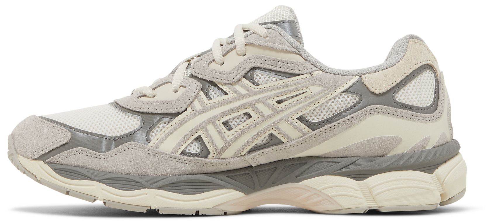 Buy Asics Gel NYC 'Cream Oyster Grey' - 1201A789 103 | GOAT