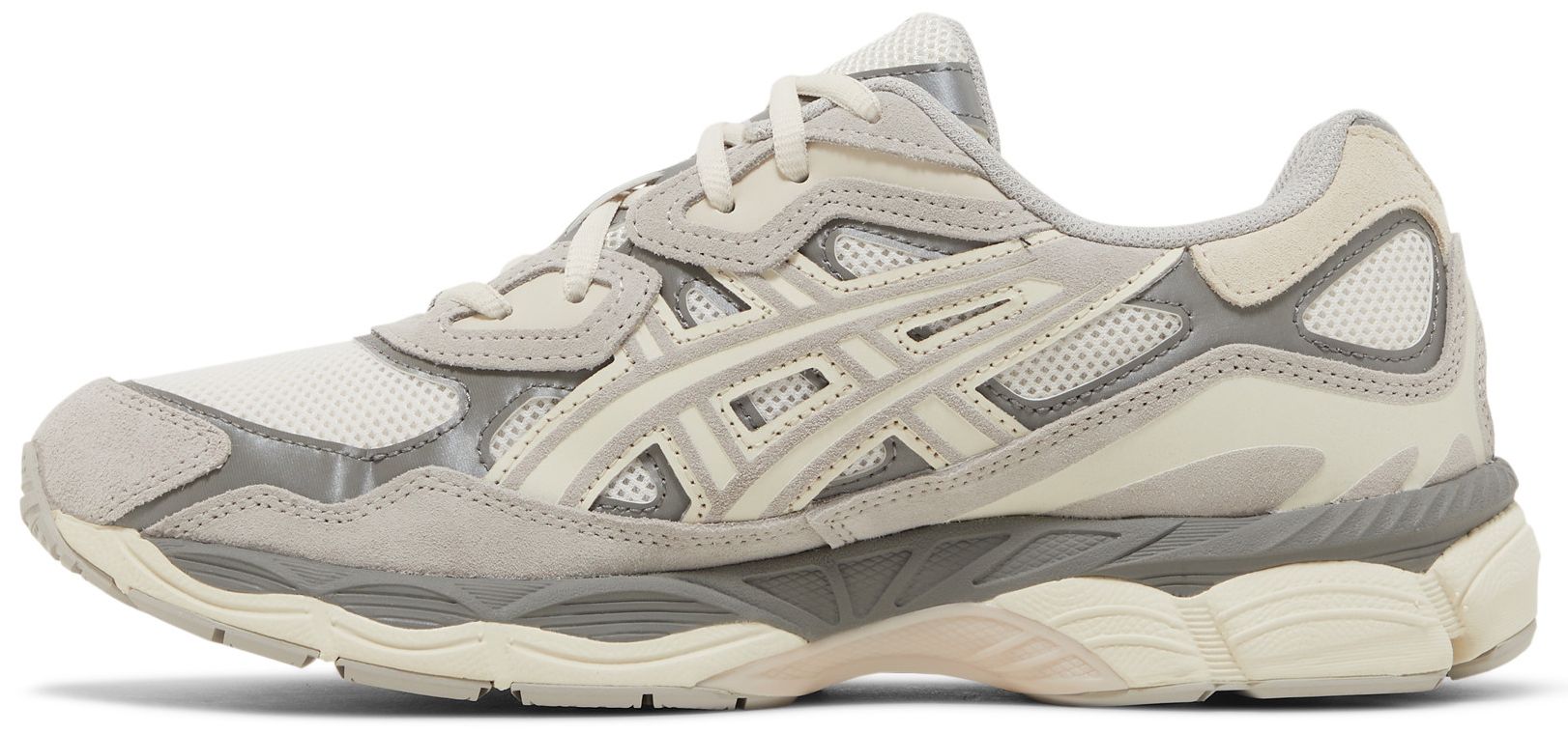 Buy Asics Gel NYC 'Cream Oyster Grey' - 1201A789 103 | GOAT