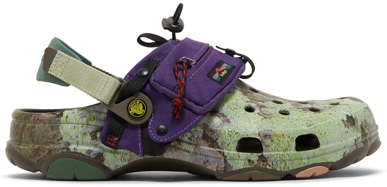 Buy Bodega x Crocs Classic All-Terrain Clog 'NICT-TECH' - 208720 200 | GOAT