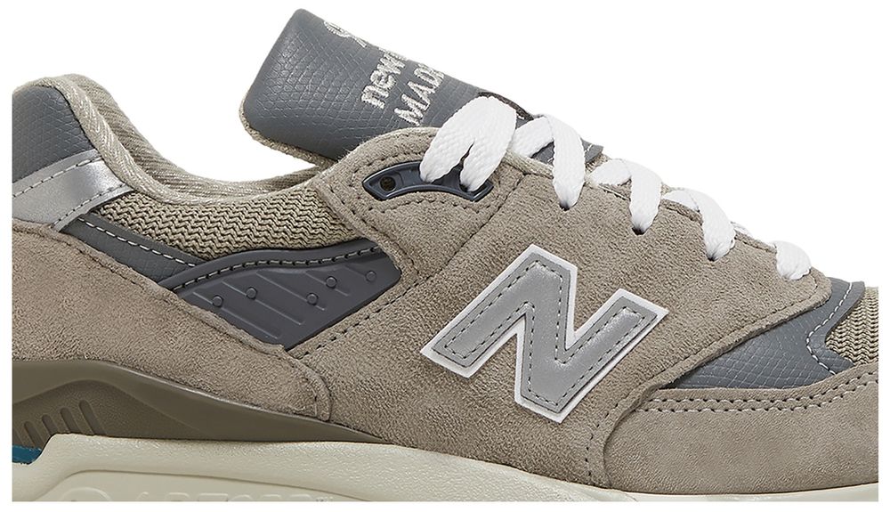 Buy New Balance 998 Made in USA 'Grey Day 2023 - Grey Silver' - U998GR ...
