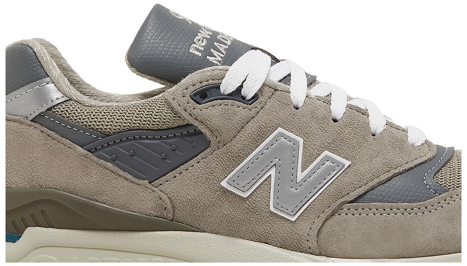 Buy New Balance 998 Made in USA 'Grey Day 2023 - Grey Silver' - U998GR ...