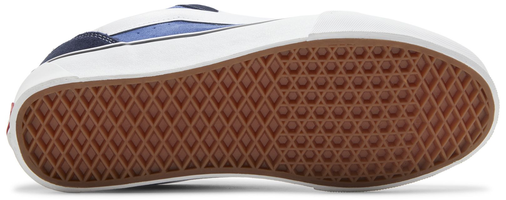 Buy Vans Knu-Skool 'Navy White' - VN0009QCNWD | GOAT