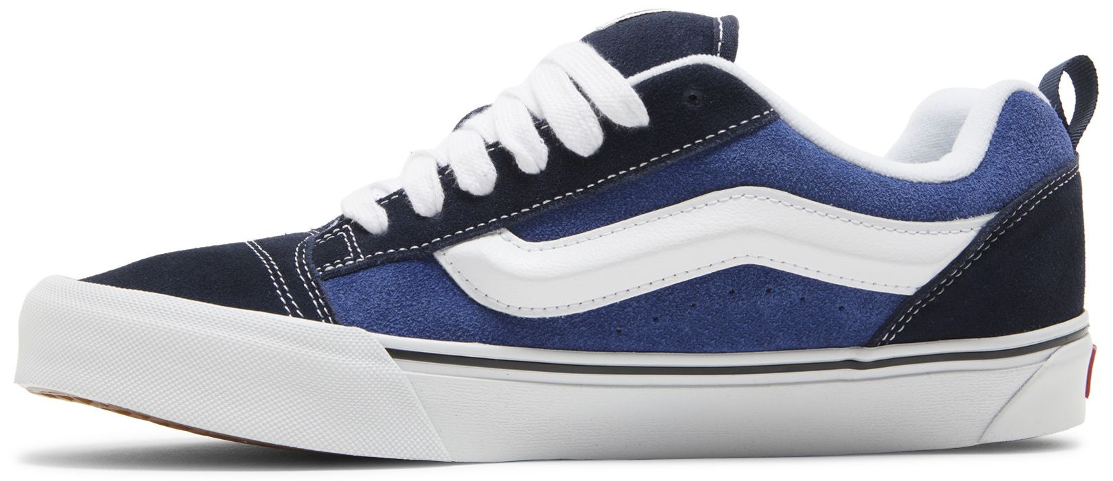 Buy Vans Knu-Skool 'Navy White' - VN0009QCNWD | GOAT