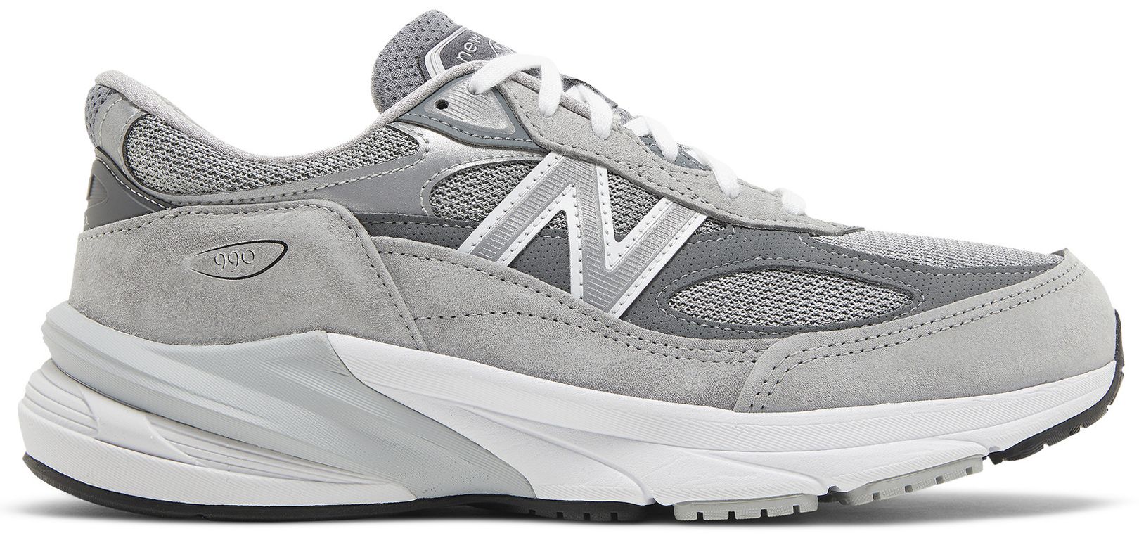 Buy New Balance 990v6 Made in USA 2E Wide 'Castlerock' - M990GL6 2E | GOAT