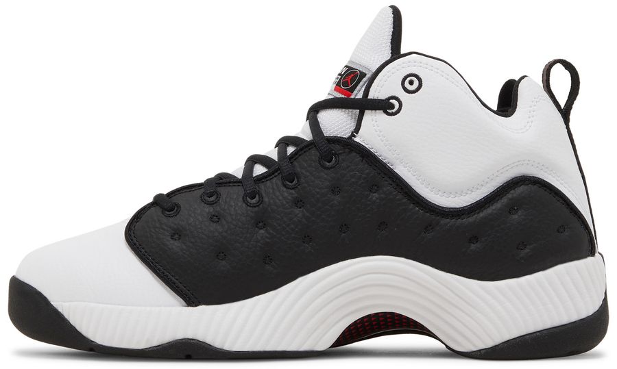 Buy Air Jordan Jumpman Team 2 'White Black' - 819175 106 | GOAT