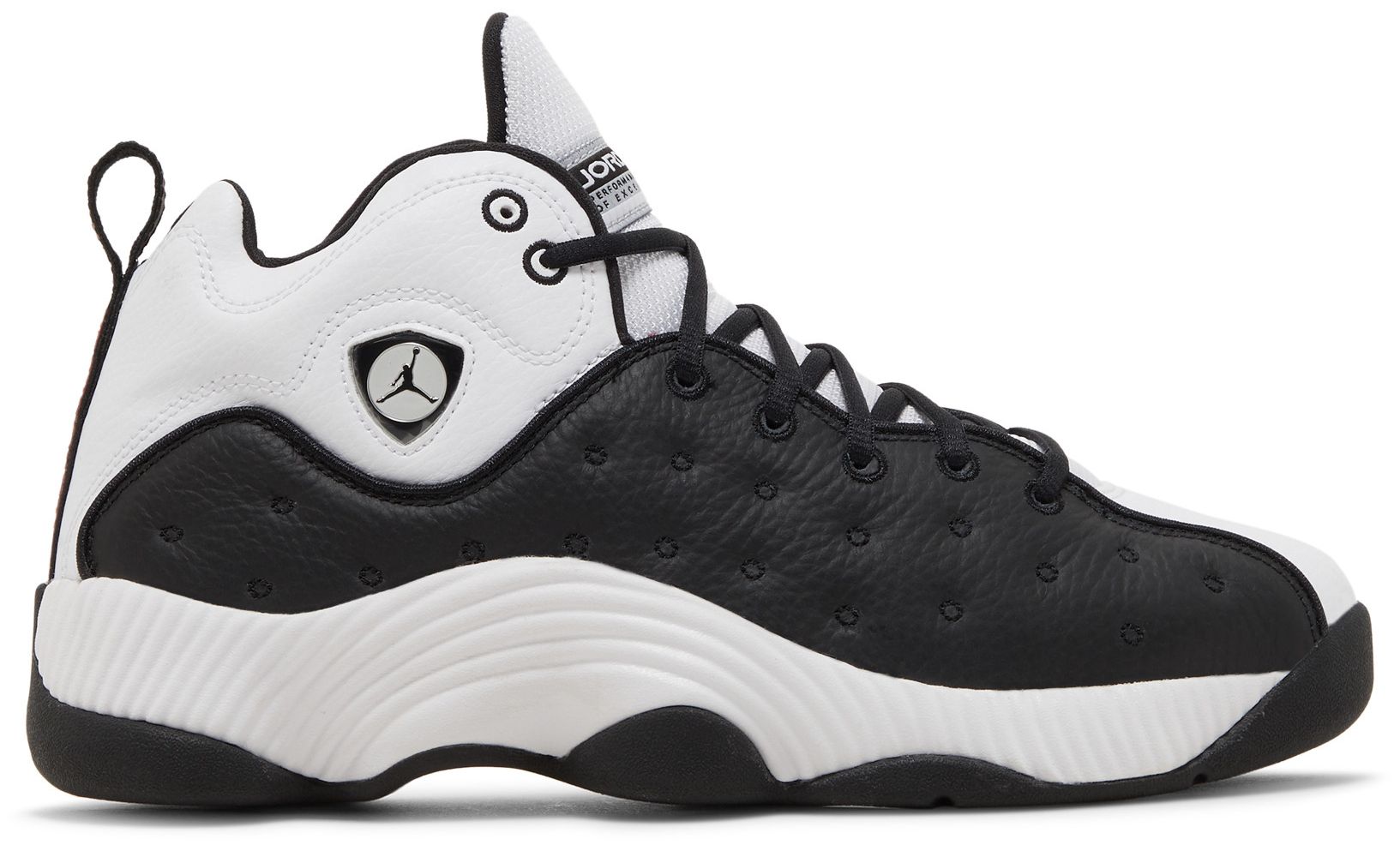 Buy Air Jordan Jumpman Team 2 'White Black' - 819175 106 | GOAT