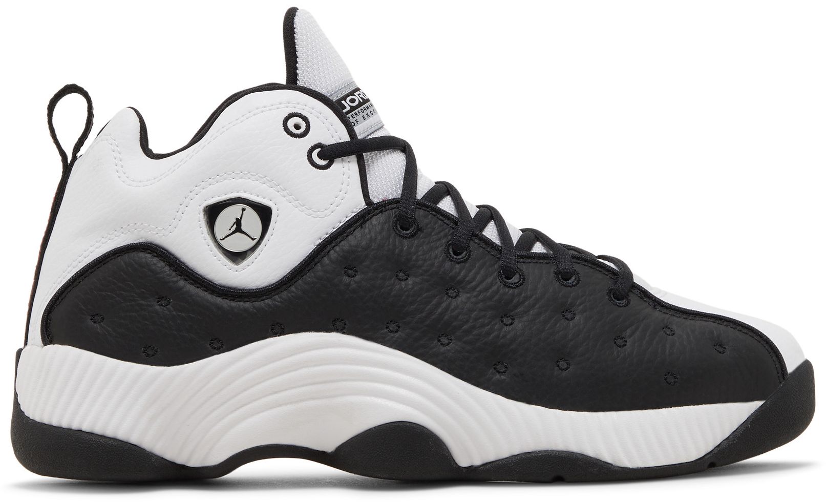 Buy Air Jordan Jumpman Team 2 'White Black' - 819175 106 | GOAT