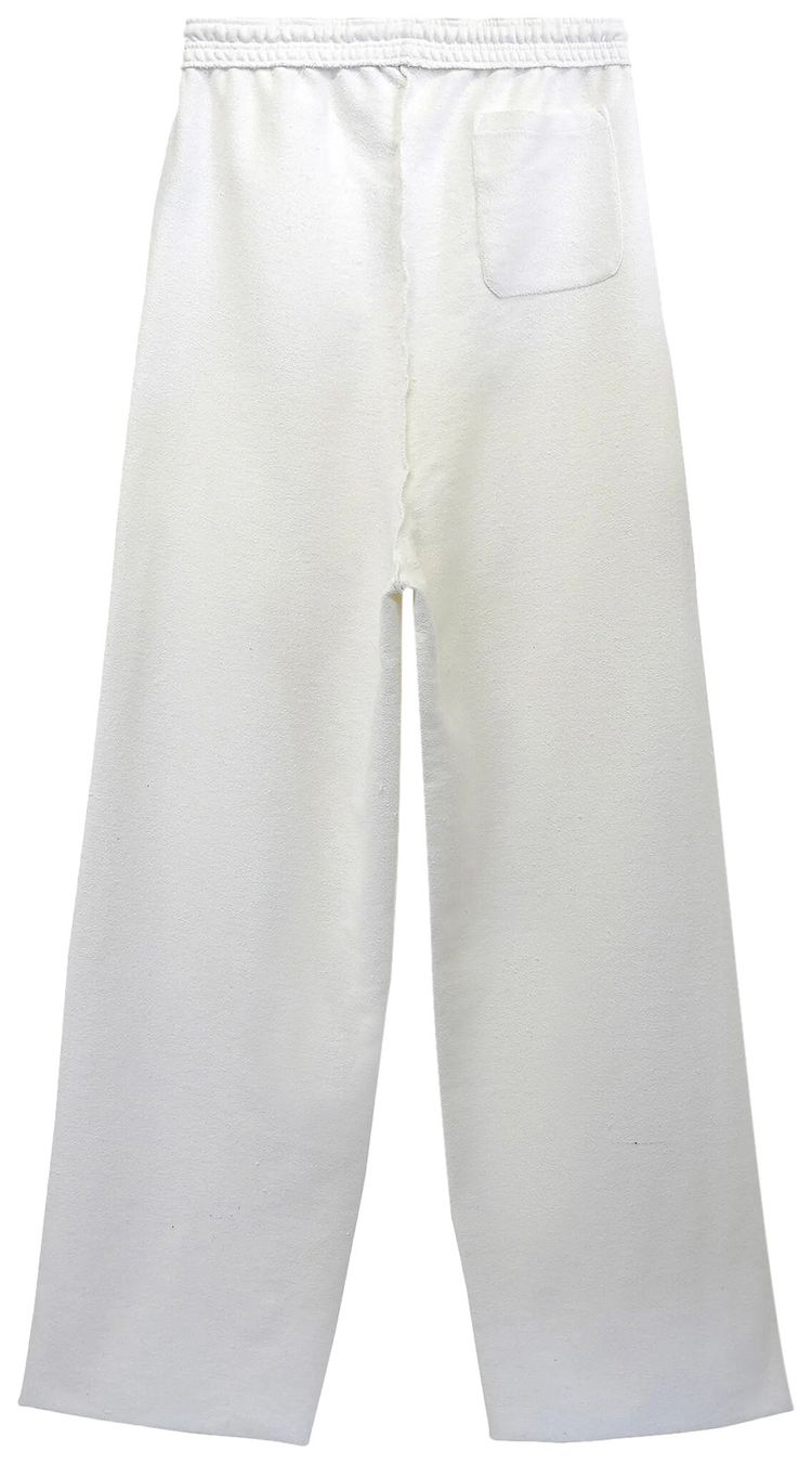 Buy Vetements Inside Out Sweatpants 'Dirty White' - UE63SP260W DIRT | GOAT