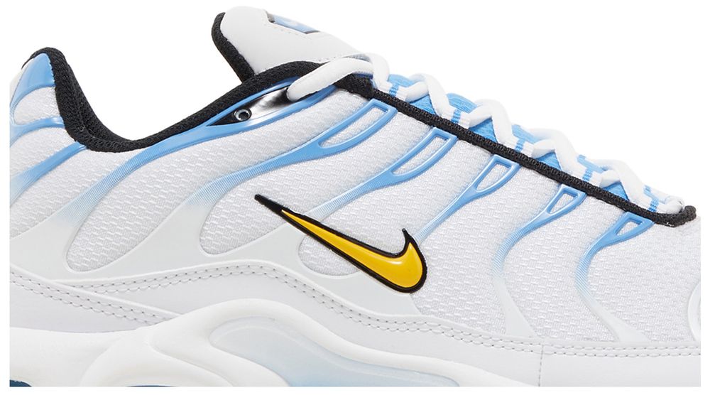 Buy Nike Air Max Plus 'White University Blue' - DM0032 101 | GOAT AU