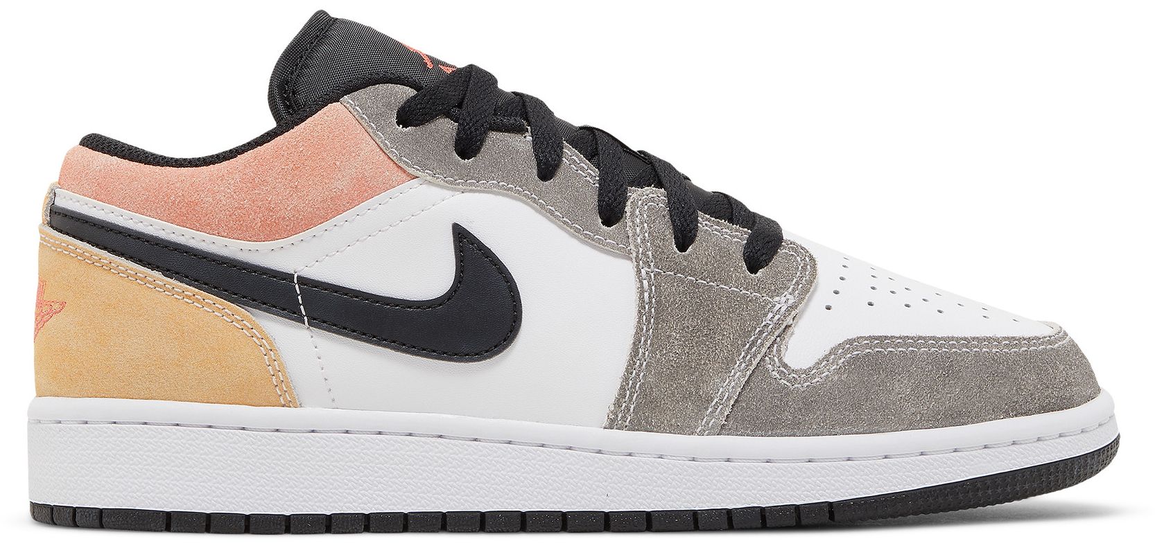 Buy Air Jordan 1 Low SE GS 'Flight Club' - DX4374 008 | GOAT