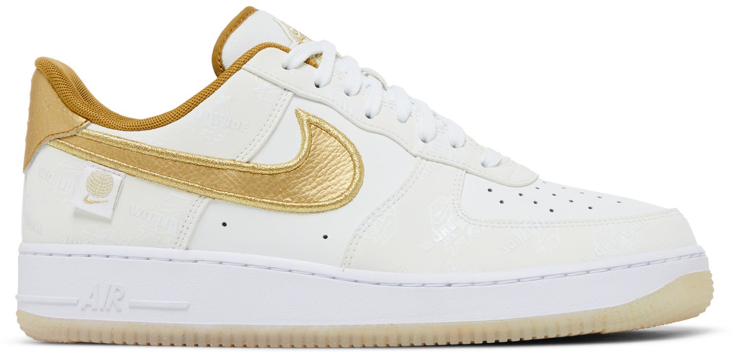 Buy Nike Air Force 1 '07 LV8 'Worldwide Pack' - DA1343 170 | GOAT