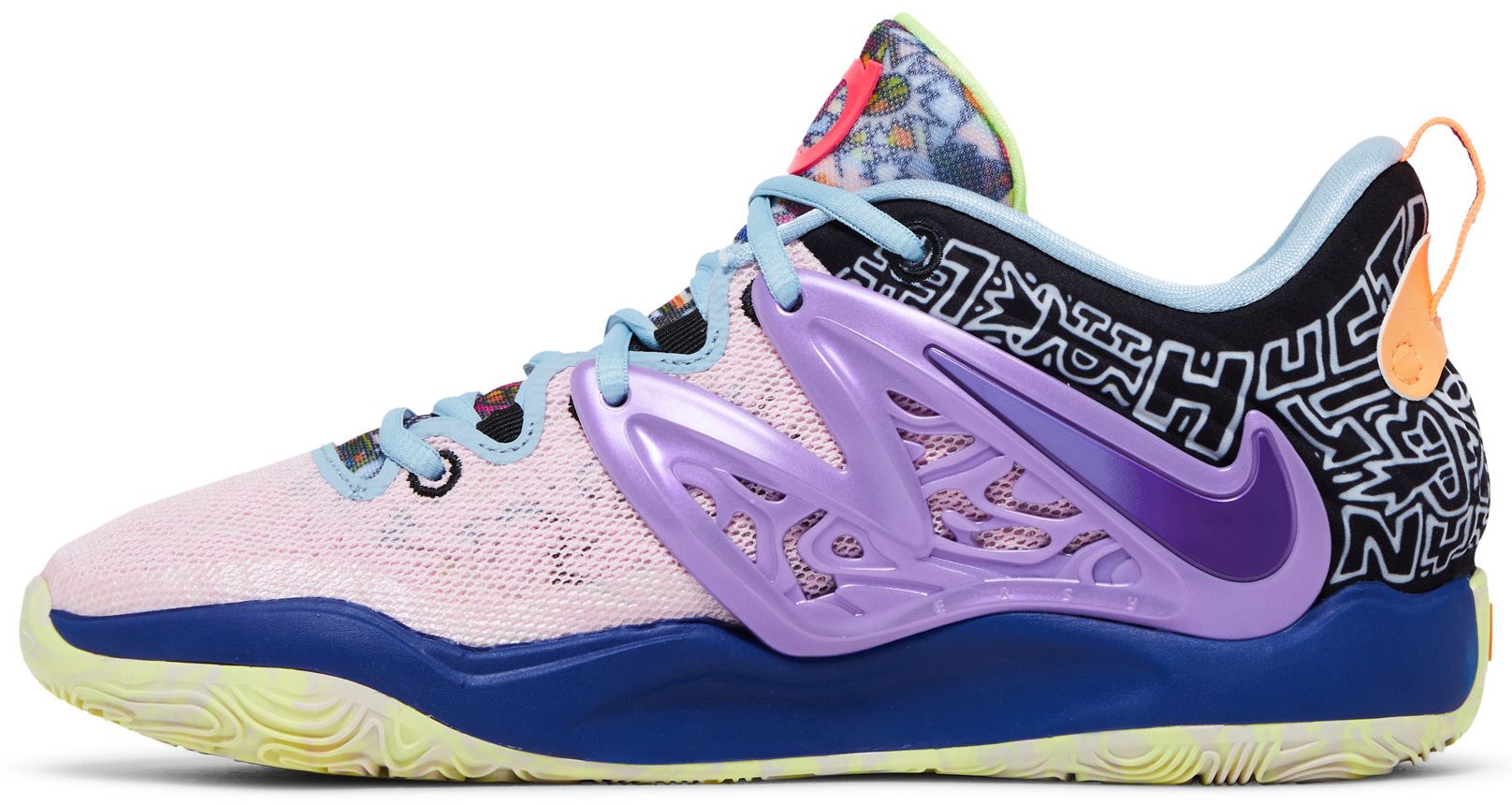 Buy Nike KD15 'What The' - FN8010 500 | GOAT