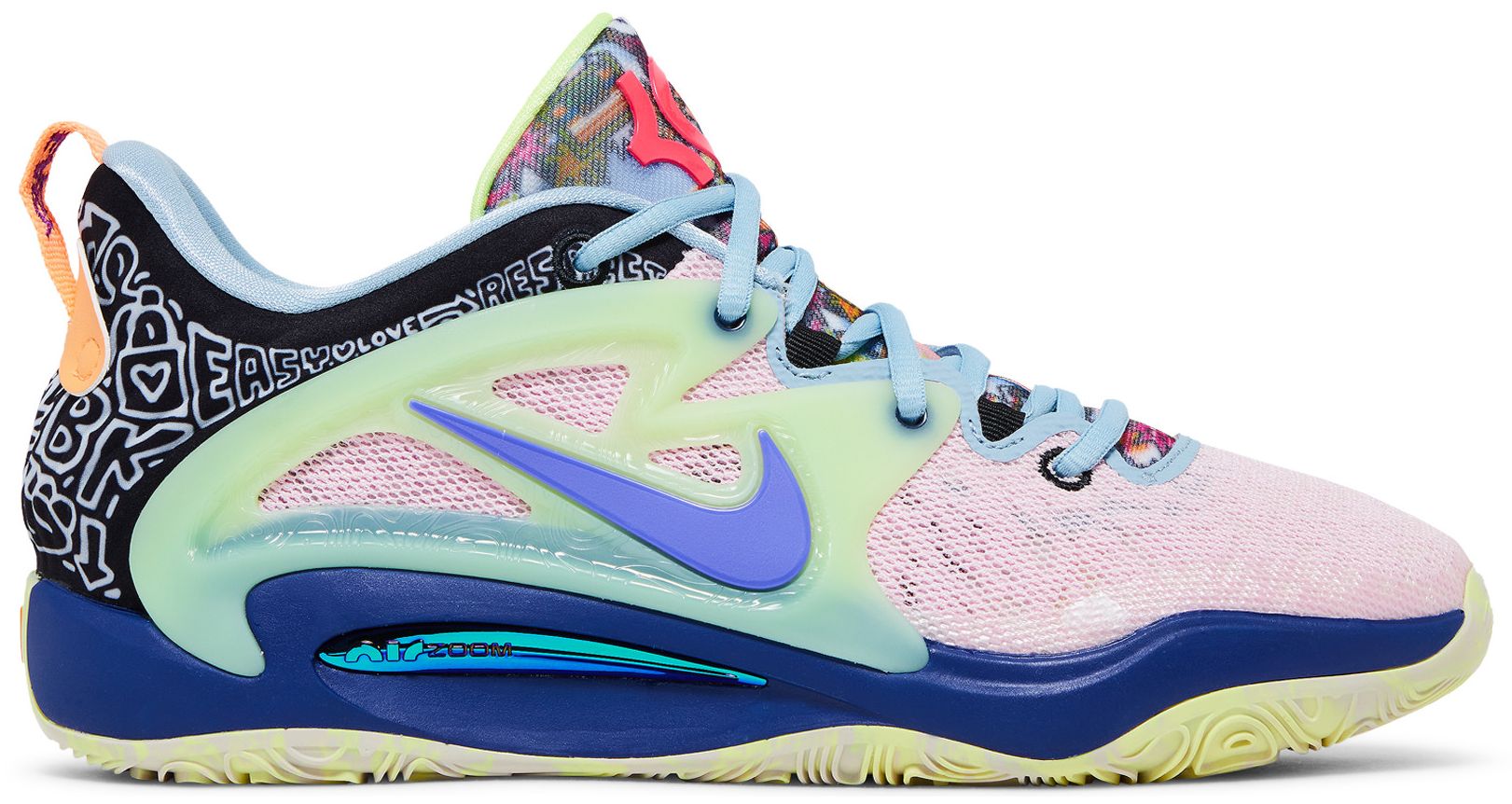 Buy Nike KD15 'What The' - FN8010 500 | GOAT