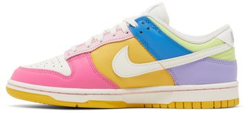 Buy Nike Wmns Dunk Low 'Multi-Color' - FD9923 111 | GOAT