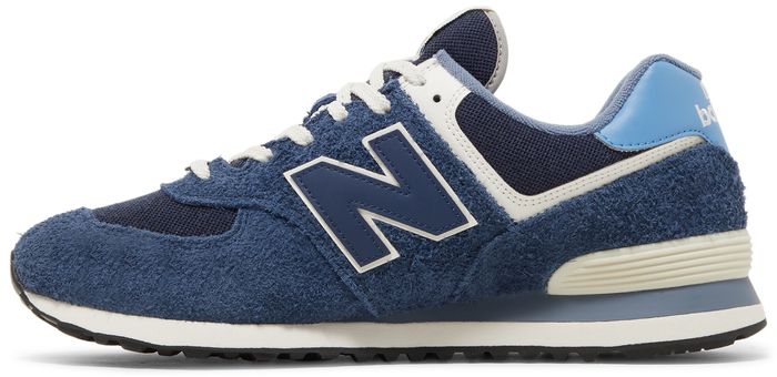 Buy New Balance 574 'Navy Light Blue' - U574EZ2 | GOAT