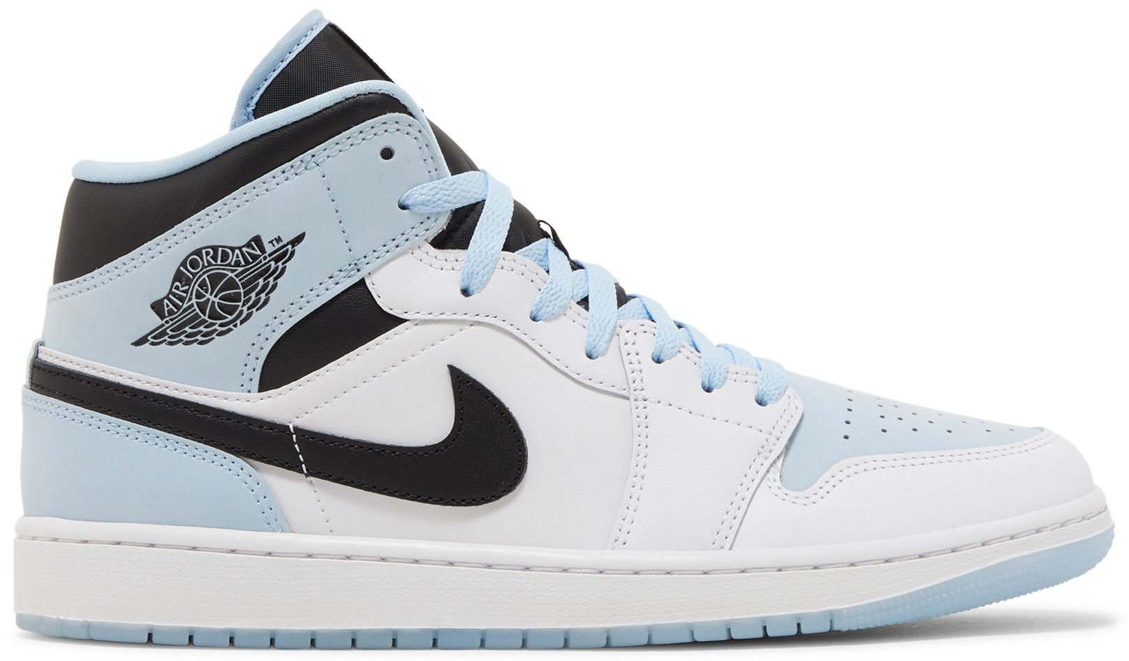 Buy Air Jordan 1 Mid SE 'White Ice Blue' - DV1308 104 | GOAT