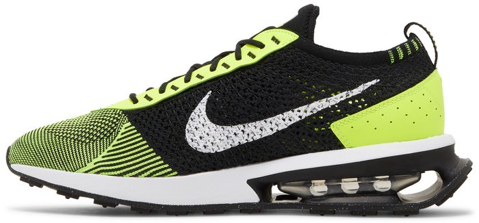 Buy Nike Air Max Flyknit Racer 'Volt' - FD4610 700 | GOAT