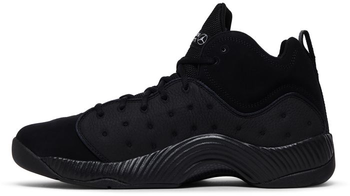 Buy Air Jordan Jumpman Team 2 'Black Metallic Silver' - 819175 001 | GOAT