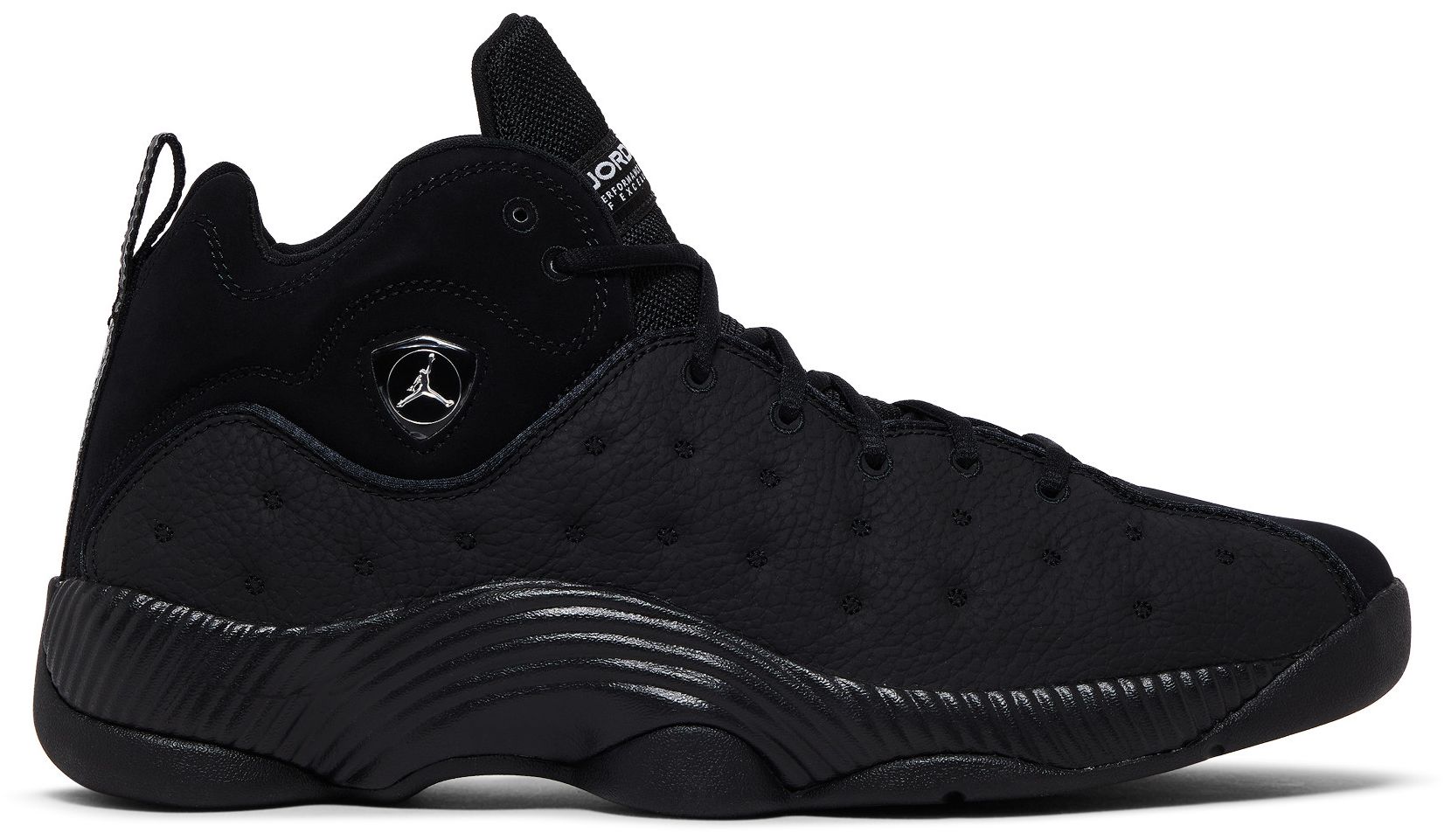 Buy Air Jordan Jumpman Team 2 'Black Metallic Silver' - 819175 001 | GOAT